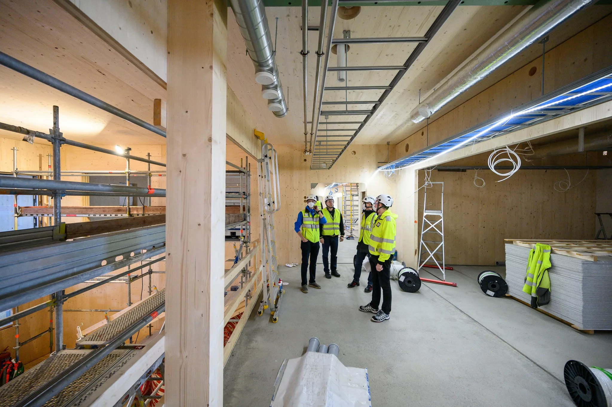 Puurakennesuunnittelumme on saanut tunnustusta - IdeaStructura